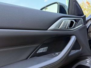 Melns BMW 430 2024 Viļņa, ar dzinēja tilpumu 2.00 L un nobraukumu 47 tūkst. km par 36000 €, foto 15 vietnē AUTOMOTO.COM.LV