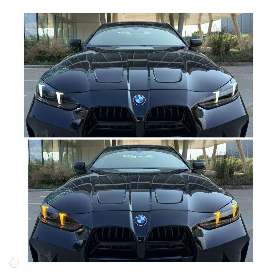 Melns BMW 430 2024 Viļņa, ar dzinēja tilpumu 2.00 L un nobraukumu 47 tūkst. km par 36000 €, foto 21 vietnē AUTOMOTO.COM.LV