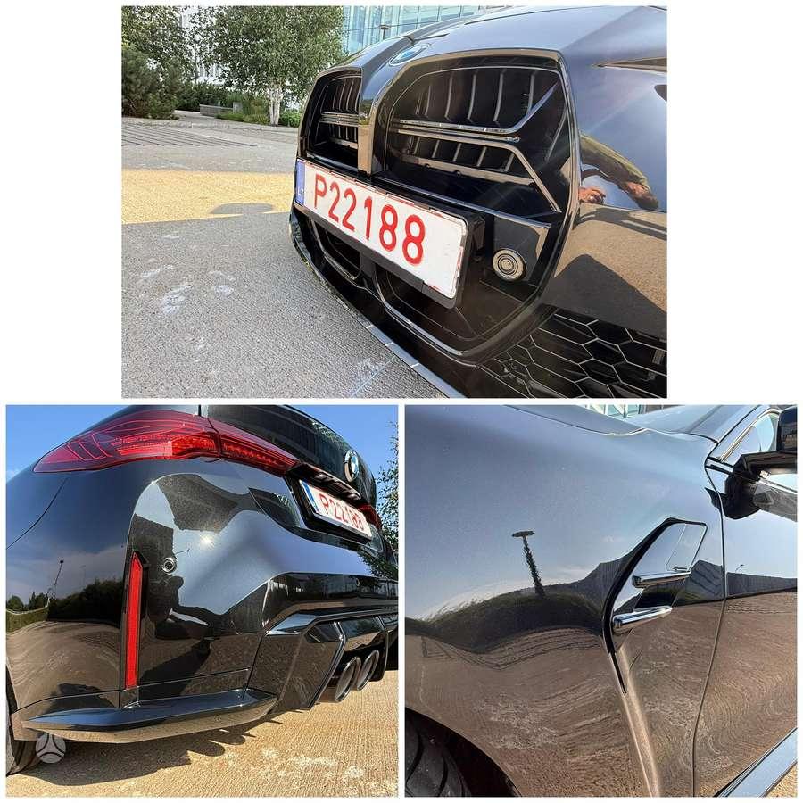 Melns BMW 430 2024 Viļņa, ar dzinēja tilpumu 2.00 L un nobraukumu 47 tūkst. km par 36000 €, foto 22 vietnē AUTOMOTO.COM.LV