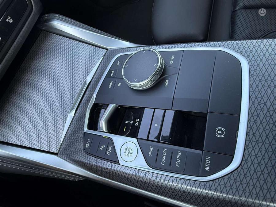 Melns BMW 430 2024 Viļņa, ar dzinēja tilpumu 2.00 L un nobraukumu 47 tūkst. km par 36000 €, foto 29 vietnē AUTOMOTO.COM.LV