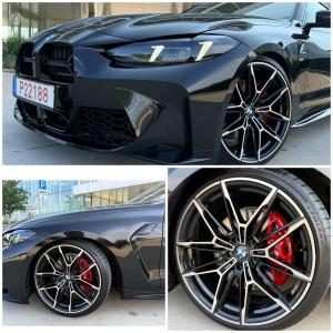 Melns BMW 430 2024 Viļņa, ar dzinēja tilpumu 2.00 L un nobraukumu 47 tūkst. km par 36000 €, foto 30 vietnē AUTOMOTO.COM.LV