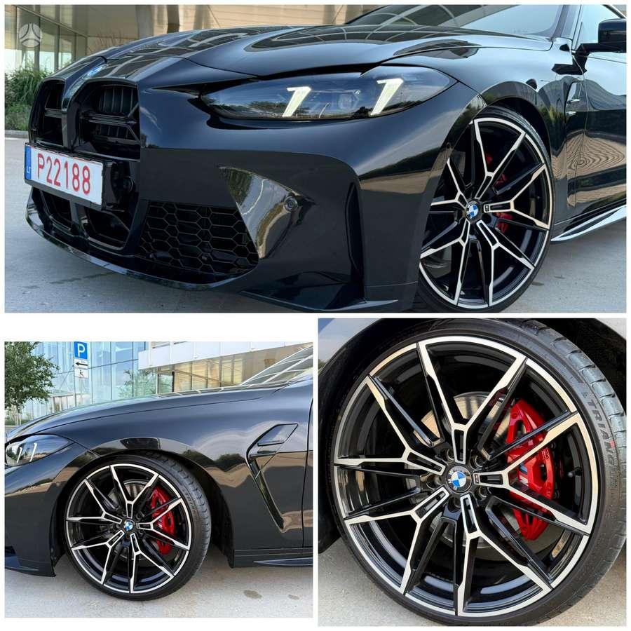 Melns BMW 430 2024 Viļņa, ar dzinēja tilpumu 2.00 L un nobraukumu 47 tūkst. km par 36000 €, foto 30 vietnē AUTOMOTO.COM.LV