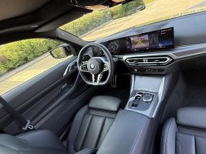 Melns BMW 430 2024 Viļņa, ar dzinēja tilpumu 2.00 L un nobraukumu 47 tūkst. km par 36000 €, foto 32 vietnē AUTOMOTO.COM.LV