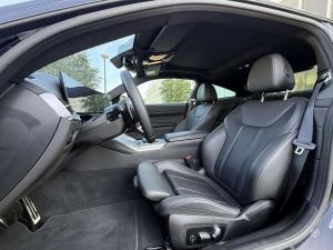 Melns BMW 430 2024 Viļņa, ar dzinēja tilpumu 2.00 L un nobraukumu 47 tūkst. km par 36000 €, foto 35 vietnē AUTOMOTO.COM.LV
