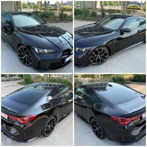 Melns BMW 430 2024 Viļņa, ar dzinēja tilpumu 2.00 L un nobraukumu 47 tūkst. km par 36000 €, foto 38 vietnē AUTOMOTO.COM.LV