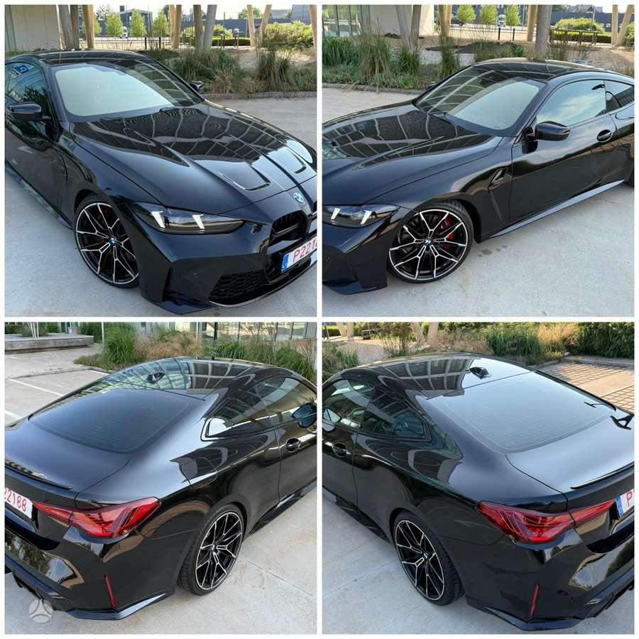 Melns BMW 430 2024 Viļņa, ar dzinēja tilpumu 2.00 L un nobraukumu 47 tūkst. km par 36000 €, foto 38 vietnē AUTOMOTO.COM.LV
