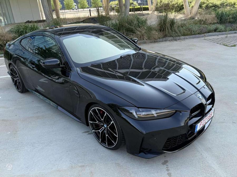 Melns BMW 430 2024 Viļņa, ar dzinēja tilpumu 2.00 L un nobraukumu 47 tūkst. km par 36000 €, foto 42 vietnē AUTOMOTO.COM.LV