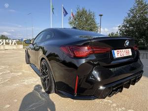 Melns BMW 430 2024 Viļņa, ar dzinēja tilpumu 2.00 L un nobraukumu 47 tūkst. km par 36000 €, foto 44 vietnē AUTOMOTO.COM.LV