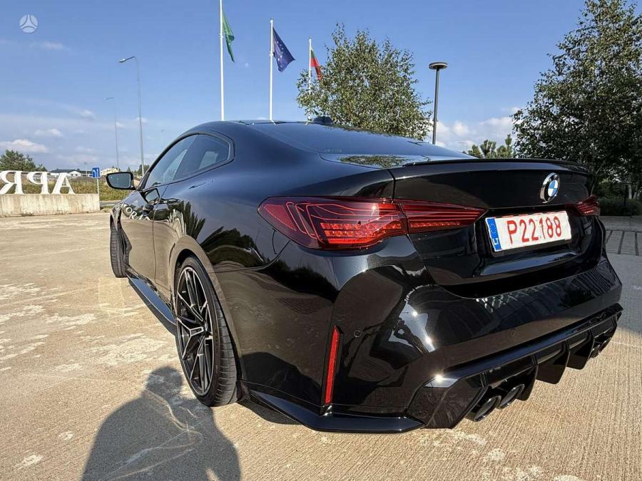 Melns BMW 430 2024 Viļņa, ar dzinēja tilpumu 2.00 L un nobraukumu 47 tūkst. km par 36000 €, foto 44 vietnē AUTOMOTO.COM.LV