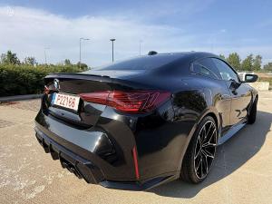 Melns BMW 430 2024 Viļņa, ar dzinēja tilpumu 2.00 L un nobraukumu 47 tūkst. km par 36000 €, foto 45 vietnē AUTOMOTO.COM.LV