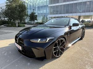 Melns BMW 430 2024 Viļņa, ar dzinēja tilpumu 2.00 L un nobraukumu 47 tūkst. km par 36000 €, foto 46 vietnē AUTOMOTO.COM.LV