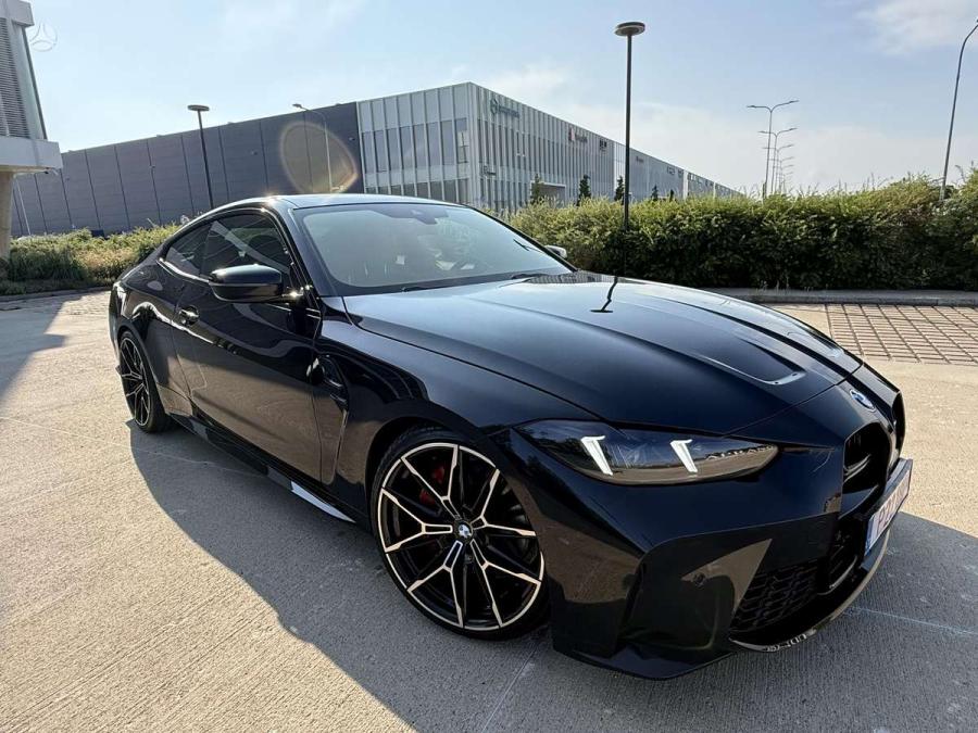 Melns BMW 430 2024 Viļņa, ar dzinēja tilpumu 2.00 L un nobraukumu 47 tūkst. km par 36000 €, foto 47 vietnē AUTOMOTO.COM.LV
