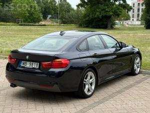 Melns BMW 430 2015 Rīga, ar dzinēja tilpumu 3.00 L un nobraukumu 300 tūkst. km par 13990 €, foto 7 vietnē AUTOMOTO.COM.LV