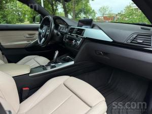 Melns BMW 430 2015 Rīga, ar dzinēja tilpumu 3.00 L un nobraukumu 300 tūkst. km par 13990 €, foto 14 vietnē AUTOMOTO.COM.LV