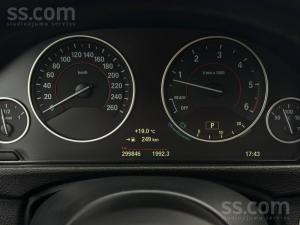 Melns BMW 430 2015 Rīga, ar dzinēja tilpumu 3.00 L un nobraukumu 300 tūkst. km par 13990 €, foto 15 vietnē AUTOMOTO.COM.LV