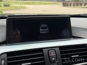 Melns BMW 430 2015 Rīga, ar dzinēja tilpumu 3.00 L un nobraukumu 300 tūkst. km par 13990 €, foto 17 vietnē AUTOMOTO.COM.LV