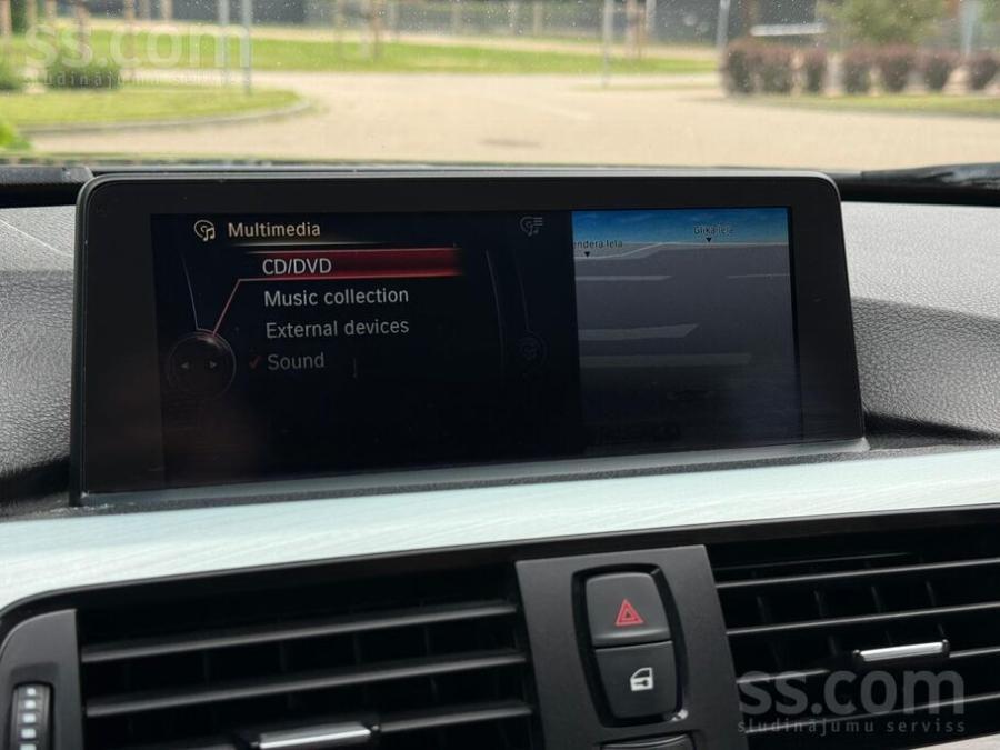 Melns BMW 430 2015 Rīga, ar dzinēja tilpumu 3.00 L un nobraukumu 300 tūkst. km par 13990 €, foto 18 vietnē AUTOMOTO.COM.LV