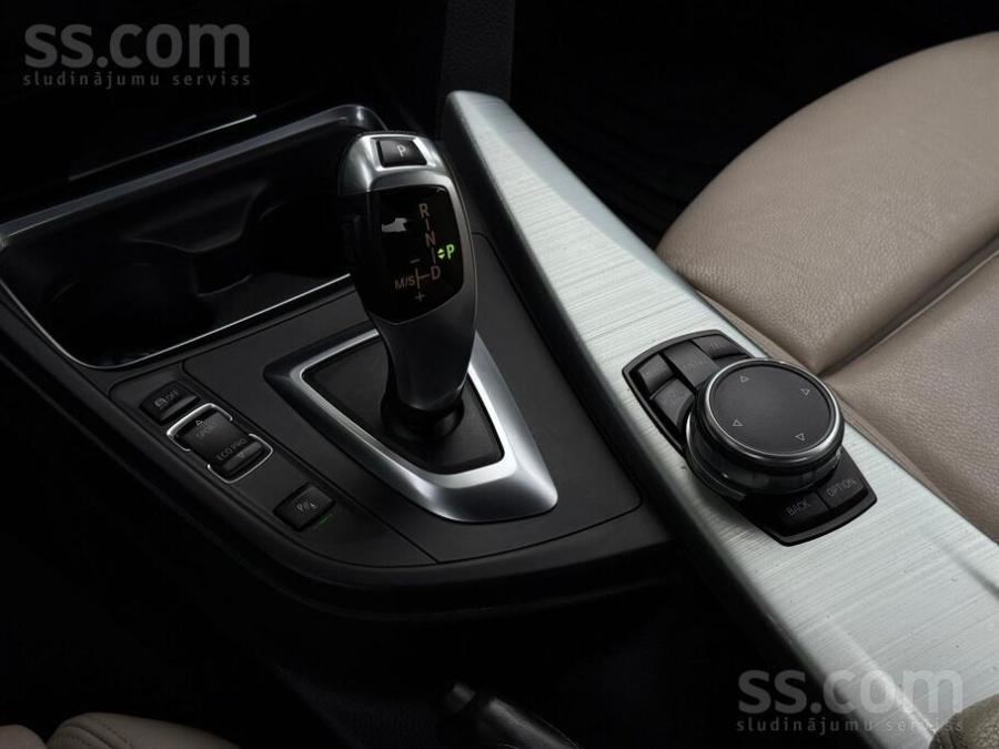 Melns BMW 430 2015 Rīga, ar dzinēja tilpumu 3.00 L un nobraukumu 300 tūkst. km par 13990 €, foto 20 vietnē AUTOMOTO.COM.LV