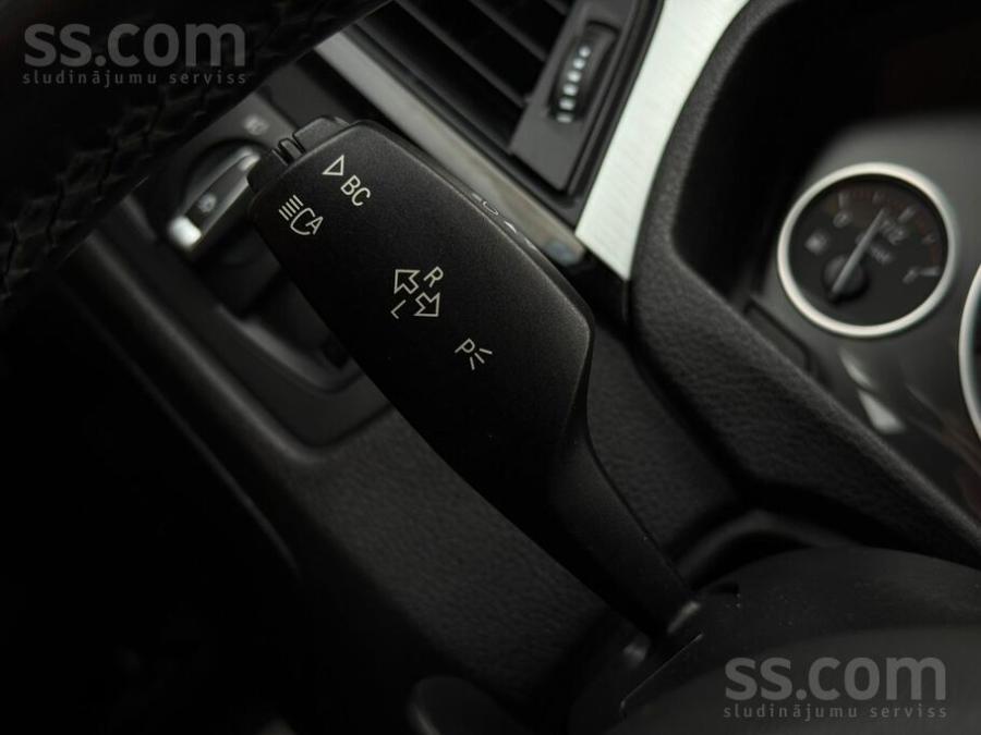 Melns BMW 430 2015 Rīga, ar dzinēja tilpumu 3.00 L un nobraukumu 300 tūkst. km par 13990 €, foto 23 vietnē AUTOMOTO.COM.LV