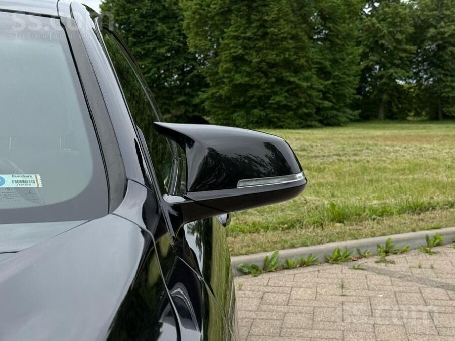 Melns BMW 430 2015 Rīga, ar dzinēja tilpumu 3.00 L un nobraukumu 300 tūkst. km par 13990 €, foto 26 vietnē AUTOMOTO.COM.LV