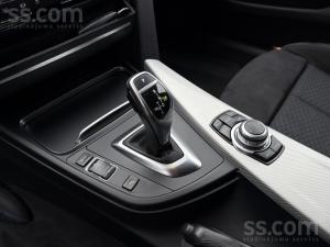 Black BMW 430 2016 in Riga, with an engine capacity of 3.00 L and mileage of 181 thousand km for 17500 €, photo 17 on AUTOMOTO.COM.LV