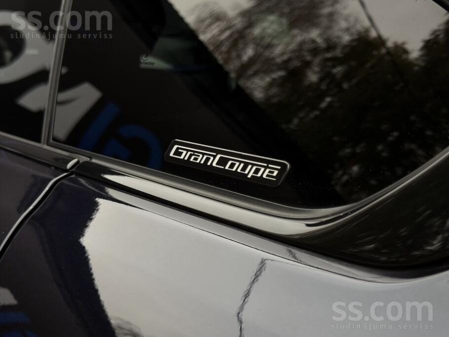 Black BMW 430 2016 in Riga, with an engine capacity of 3.00 L and mileage of 181 thousand km for 17500 €, photo 22 on AUTOMOTO.COM.LV