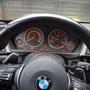 Melns BMW 430 2014 Rīga, ar dzinēja tilpumu 3.00 L un nobraukumu 310 tūkst. km par 16799 €, foto 8 vietnē AUTOMOTO.COM.LV