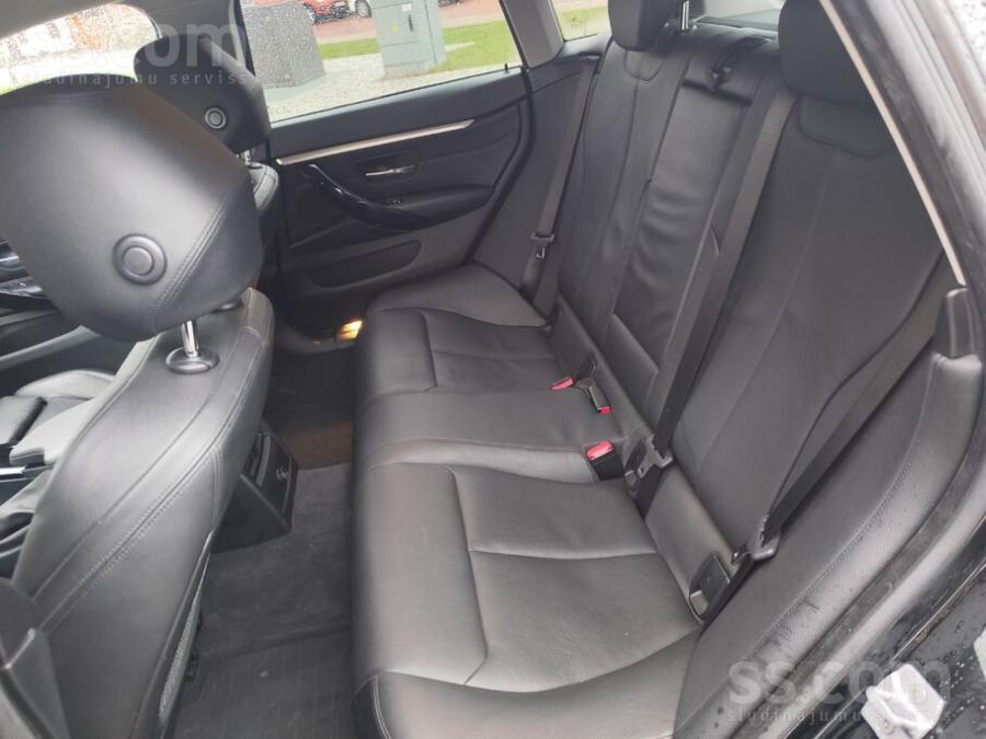 Melns BMW 430 2017 Ventspils, ar dzinēja tilpumu 3.00 L un nobraukumu 184 tūkst. km par 19500 €, foto 6 vietnē AUTOMOTO.COM.LV
