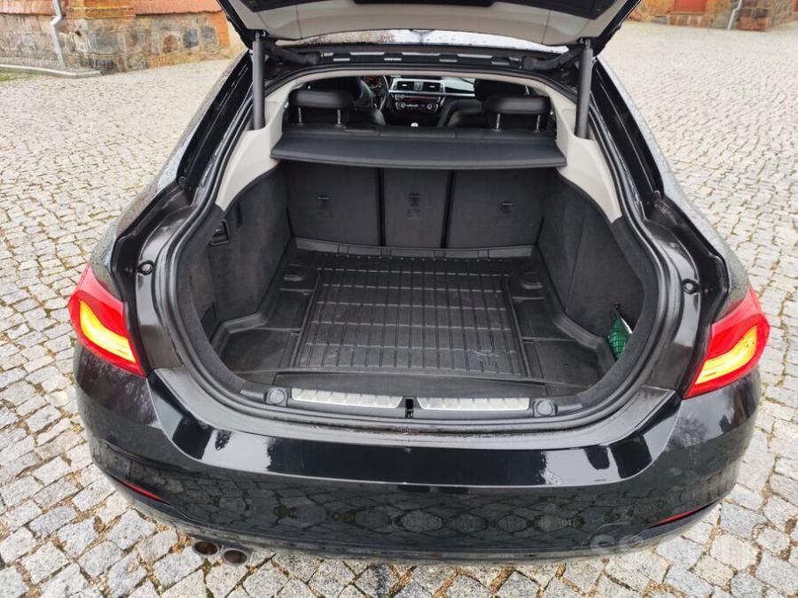 Melns BMW 430 2017 Ventspils, ar dzinēja tilpumu 3.00 L un nobraukumu 184 tūkst. km par 19500 €, foto 7 vietnē AUTOMOTO.COM.LV