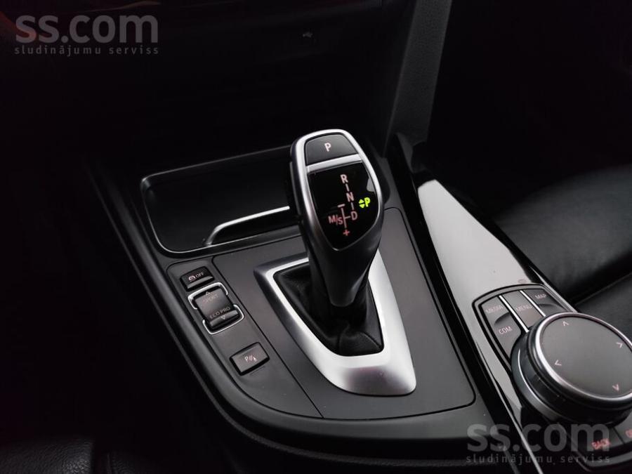 Melns BMW 430 2017 Ventspils, ar dzinēja tilpumu 3.00 L un nobraukumu 184 tūkst. km par 19500 €, foto 8 vietnē AUTOMOTO.COM.LV