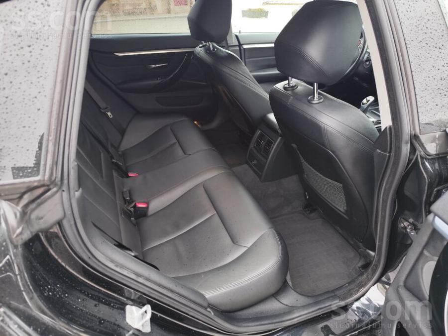 Melns BMW 430 2017 Ventspils, ar dzinēja tilpumu 3.00 L un nobraukumu 184 tūkst. km par 19500 €, foto 11 vietnē AUTOMOTO.COM.LV