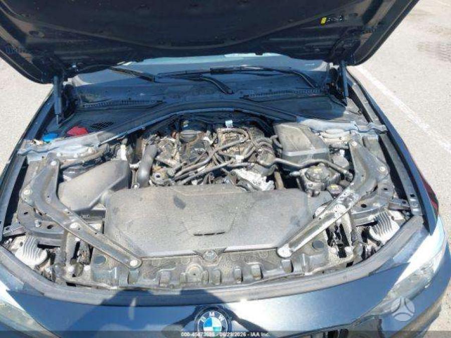 Black BMW 430 2020 in Klaipeda, with an engine capacity of 0.00 L and mileage of 71 thousand km for 10700 €, photo 11 on AUTOMOTO.COM.LV