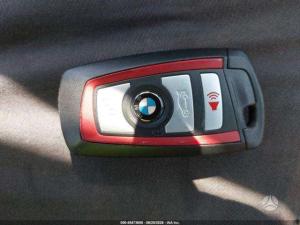 Black BMW 430 2020 in Klaipeda, with an engine capacity of 0.00 L and mileage of 71 thousand km for 10700 €, photo 12 on AUTOMOTO.COM.LV