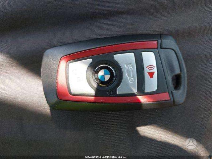 Black BMW 430 2020 in Klaipeda, with an engine capacity of 0.00 L and mileage of 71 thousand km for 10700 €, photo 12 on AUTOMOTO.COM.LV