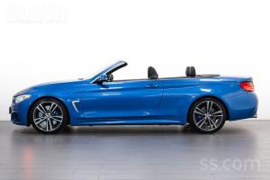 Zils BMW 430 2015 Rīga, ar dzinēja tilpumu 3.00 L un nobraukumu 180 tūkst. km par 19900 €, foto 3 vietnē AUTOMOTO.COM.LV