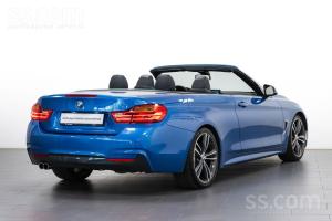 Zils BMW 430 2015 Rīga, ar dzinēja tilpumu 3.00 L un nobraukumu 180 tūkst. km par 19900 €, foto 6 vietnē AUTOMOTO.COM.LV