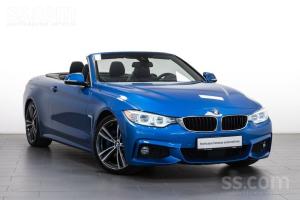 Zils BMW 430 2015 Rīga, ar dzinēja tilpumu 3.00 L un nobraukumu 180 tūkst. km par 19900 €, foto 7 vietnē AUTOMOTO.COM.LV