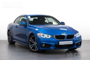Zils BMW 430 2015 Rīga, ar dzinēja tilpumu 3.00 L un nobraukumu 180 tūkst. km par 19900 €, foto 8 vietnē AUTOMOTO.COM.LV