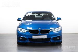 Zils BMW 430 2015 Rīga, ar dzinēja tilpumu 3.00 L un nobraukumu 180 tūkst. km par 19900 €, foto 9 vietnē AUTOMOTO.COM.LV