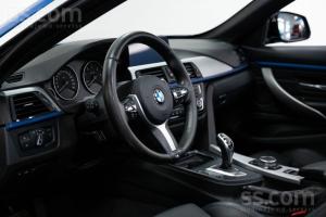 Zils BMW 430 2015 Rīga, ar dzinēja tilpumu 3.00 L un nobraukumu 180 tūkst. km par 19900 €, foto 12 vietnē AUTOMOTO.COM.LV