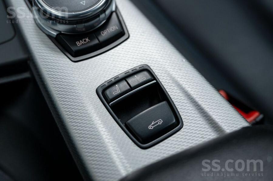 Zils BMW 430 2015 Rīga, ar dzinēja tilpumu 3.00 L un nobraukumu 180 tūkst. km par 19900 €, foto 13 vietnē AUTOMOTO.COM.LV