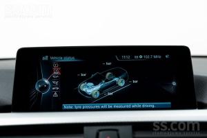 Zils BMW 430 2015 Rīga, ar dzinēja tilpumu 3.00 L un nobraukumu 180 tūkst. km par 19900 €, foto 14 vietnē AUTOMOTO.COM.LV