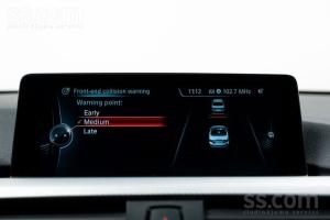 Zils BMW 430 2015 Rīga, ar dzinēja tilpumu 3.00 L un nobraukumu 180 tūkst. km par 19900 €, foto 16 vietnē AUTOMOTO.COM.LV