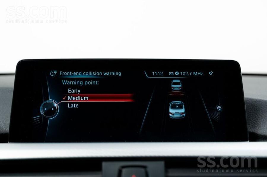 Zils BMW 430 2015 Rīga, ar dzinēja tilpumu 3.00 L un nobraukumu 180 tūkst. km par 19900 €, foto 16 vietnē AUTOMOTO.COM.LV