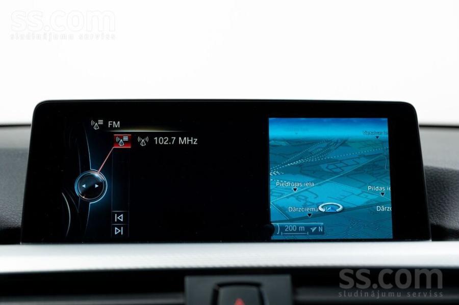 Zils BMW 430 2015 Rīga, ar dzinēja tilpumu 3.00 L un nobraukumu 180 tūkst. km par 19900 €, foto 18 vietnē AUTOMOTO.COM.LV