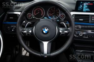 Zils BMW 430 2015 Rīga, ar dzinēja tilpumu 3.00 L un nobraukumu 180 tūkst. km par 19900 €, foto 27 vietnē AUTOMOTO.COM.LV