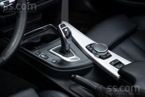 Zils BMW 430 2015 Rīga, ar dzinēja tilpumu 3.00 L un nobraukumu 180 tūkst. km par 19900 €, foto 28 vietnē AUTOMOTO.COM.LV