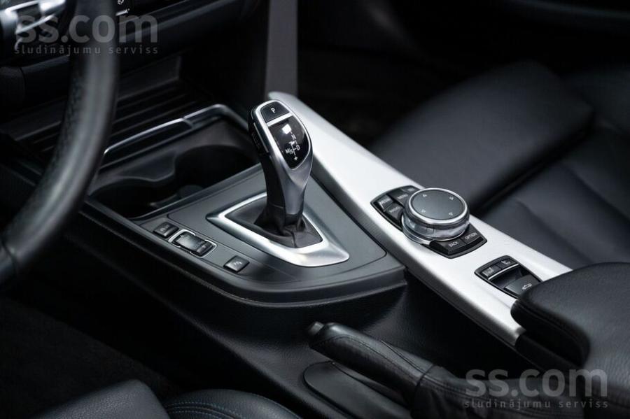 Zils BMW 430 2015 Rīga, ar dzinēja tilpumu 3.00 L un nobraukumu 180 tūkst. km par 19900 €, foto 28 vietnē AUTOMOTO.COM.LV