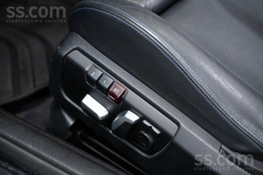 Zils BMW 430 2015 Rīga, ar dzinēja tilpumu 3.00 L un nobraukumu 180 tūkst. km par 19900 €, foto 32 vietnē AUTOMOTO.COM.LV