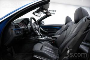 Zils BMW 430 2015 Rīga, ar dzinēja tilpumu 3.00 L un nobraukumu 180 tūkst. km par 19900 €, foto 33 vietnē AUTOMOTO.COM.LV